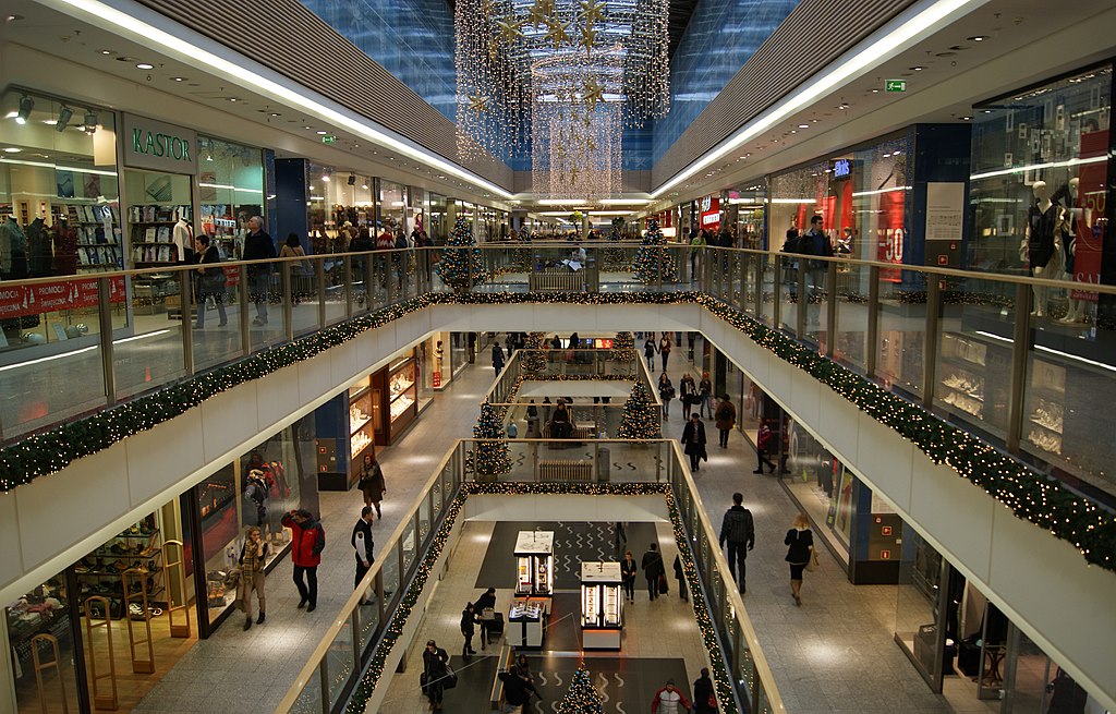 Top 12 Best Shopping Malls in Istanbul - Campus Turquie | Etudier en ...